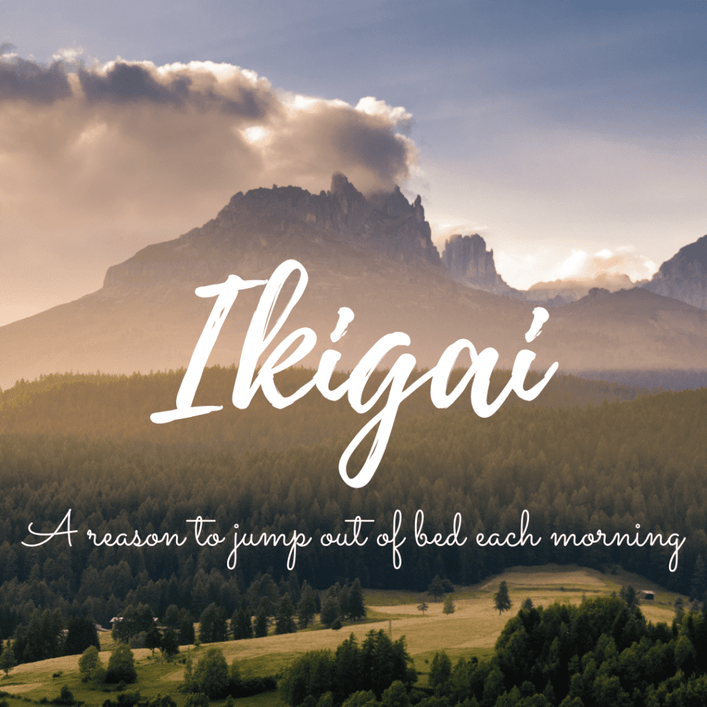 Ikigai: The Japanese Secret to a Long and Happy Life - vatvriksh.com