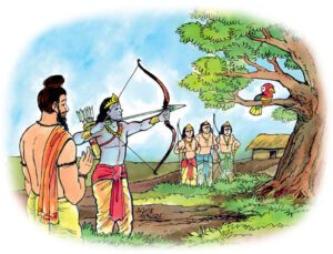 Dronacharya: The Legendary Guru of Mahabharata - vatvriksh.com
